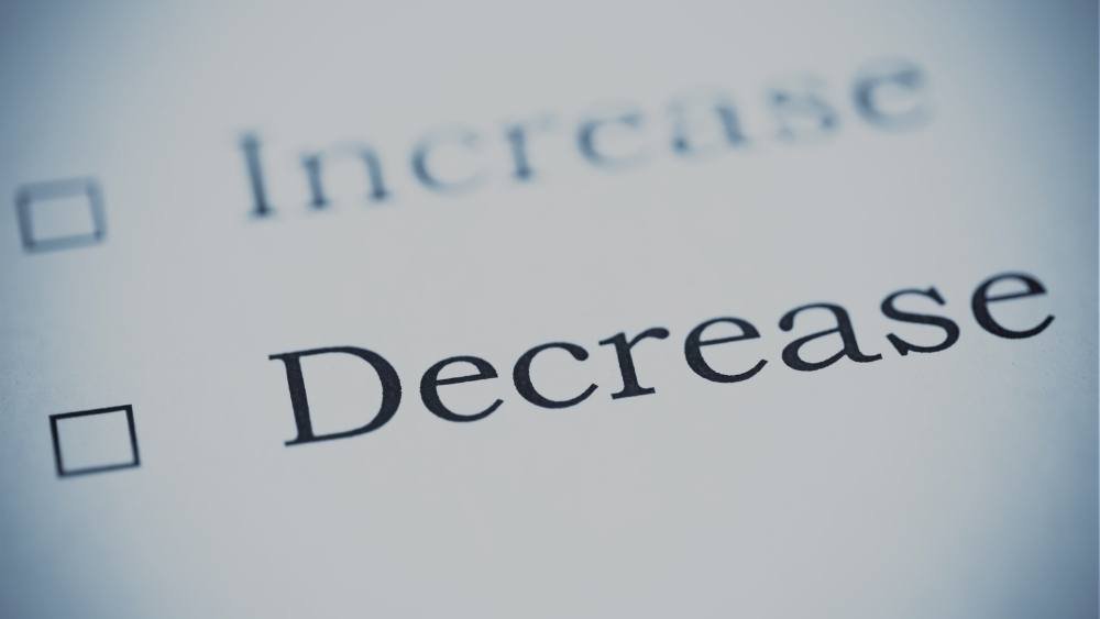 A Degree in Decrease! - Becky Lee Pearson